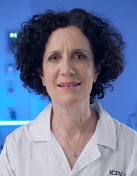 Tehillah Menes, MD | Sheba Medical Centre